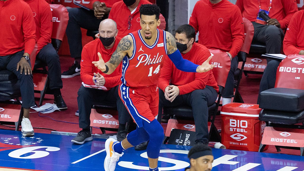 Los 76ers amarraron el primer lugar de la Conferencia Este