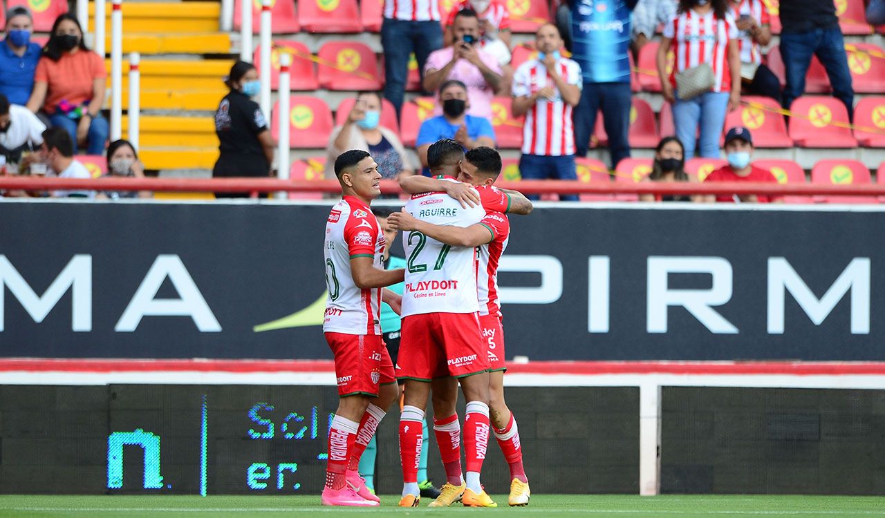 El nuevo refuerzo de Necaxa es de selección nacional