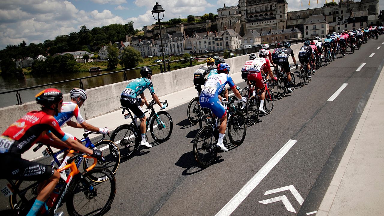Apareció la velocidad de Mike Cavendish y ganó la sexta etapa del Tour ...