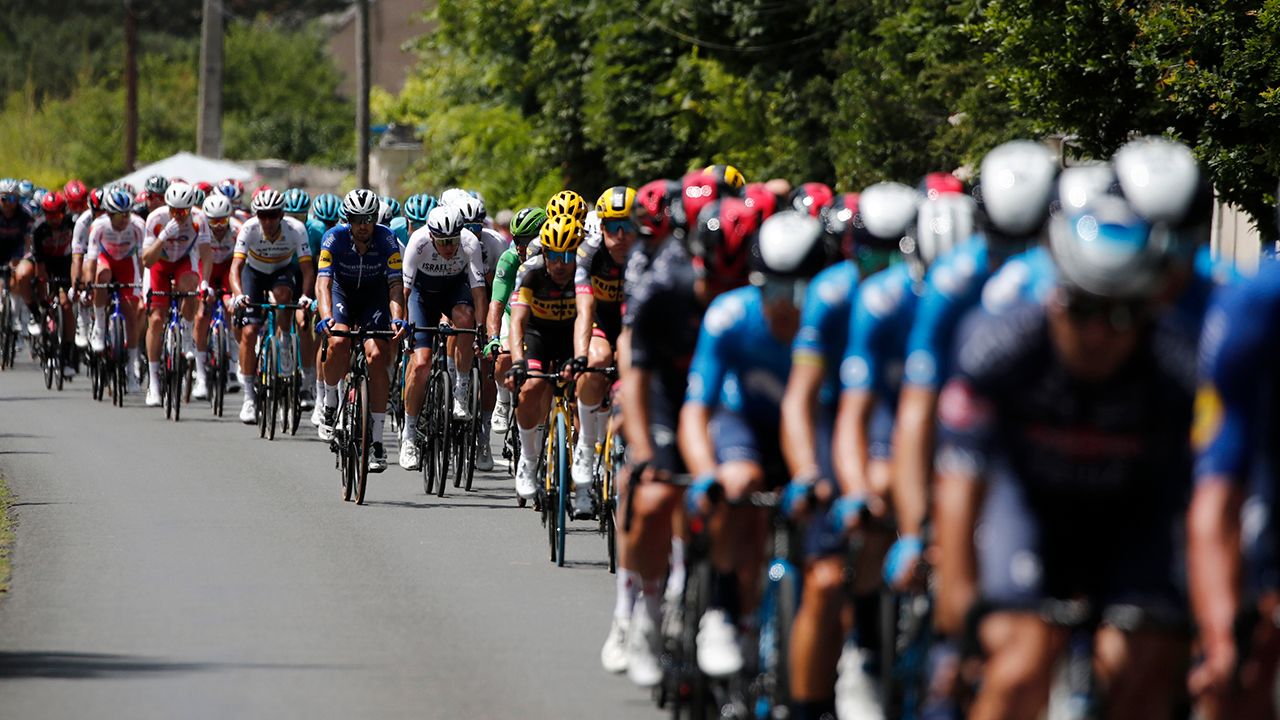 Apareció la velocidad de Mike Cavendish y ganó la sexta etapa del Tour ...