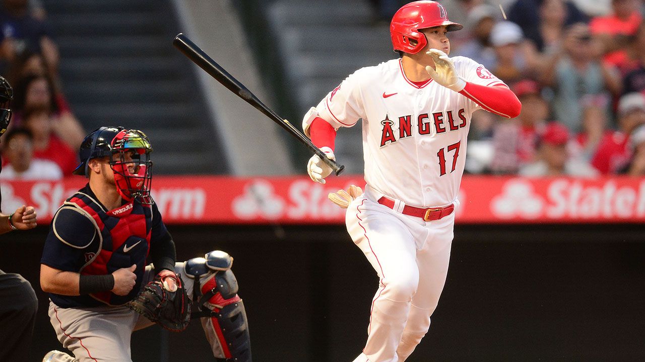 La temporada histórica de Shohei Othani sigue creciendo y además ...