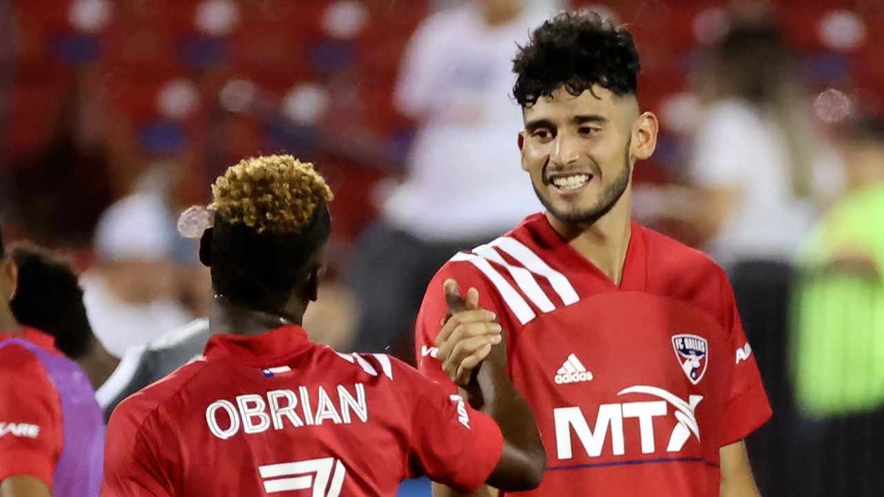 El mexicoamericano Ricardo Pepi, reconocido por su gran desempeño en la MLS