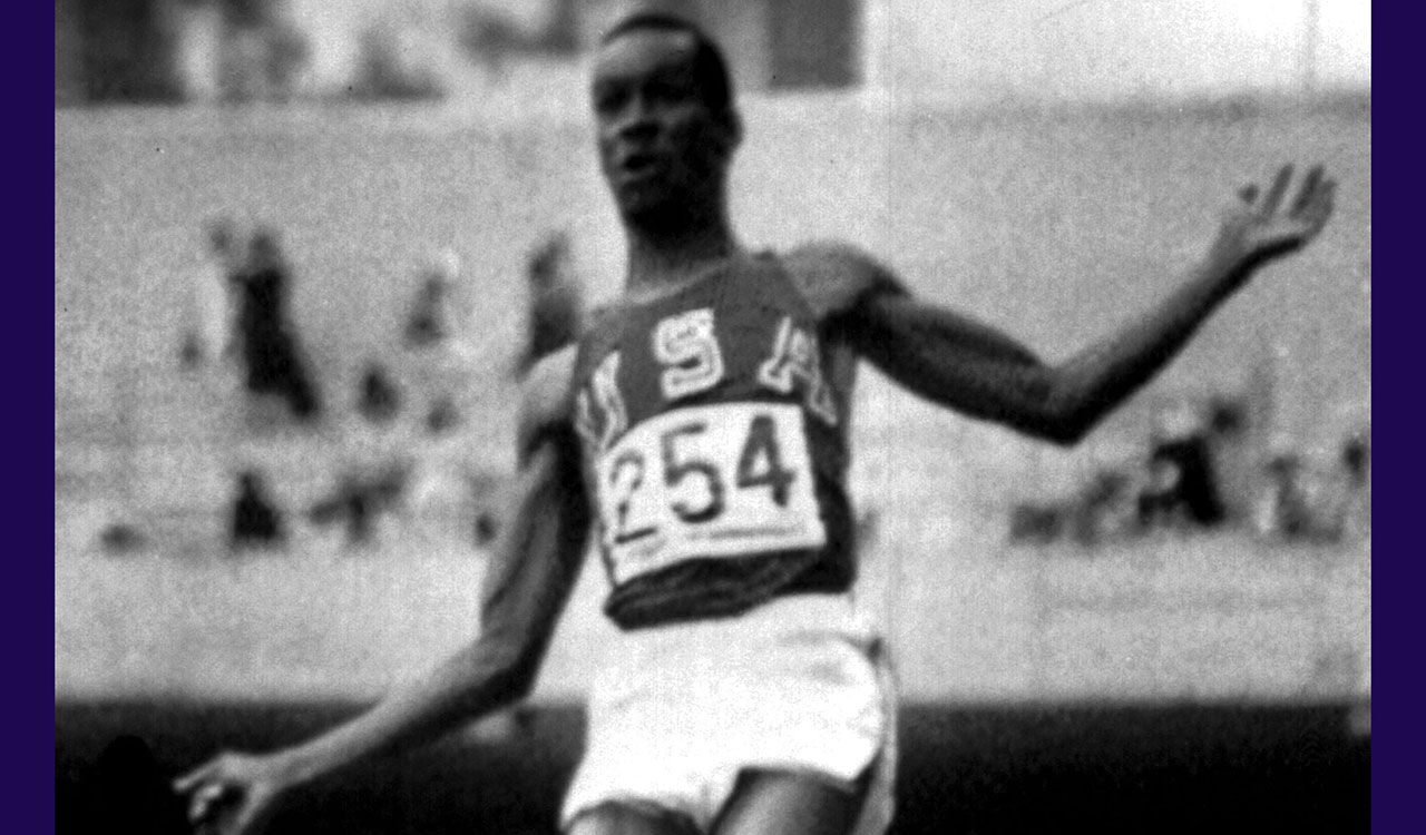 Bob Beamon, una noche de excesos y el oro al día siguiente