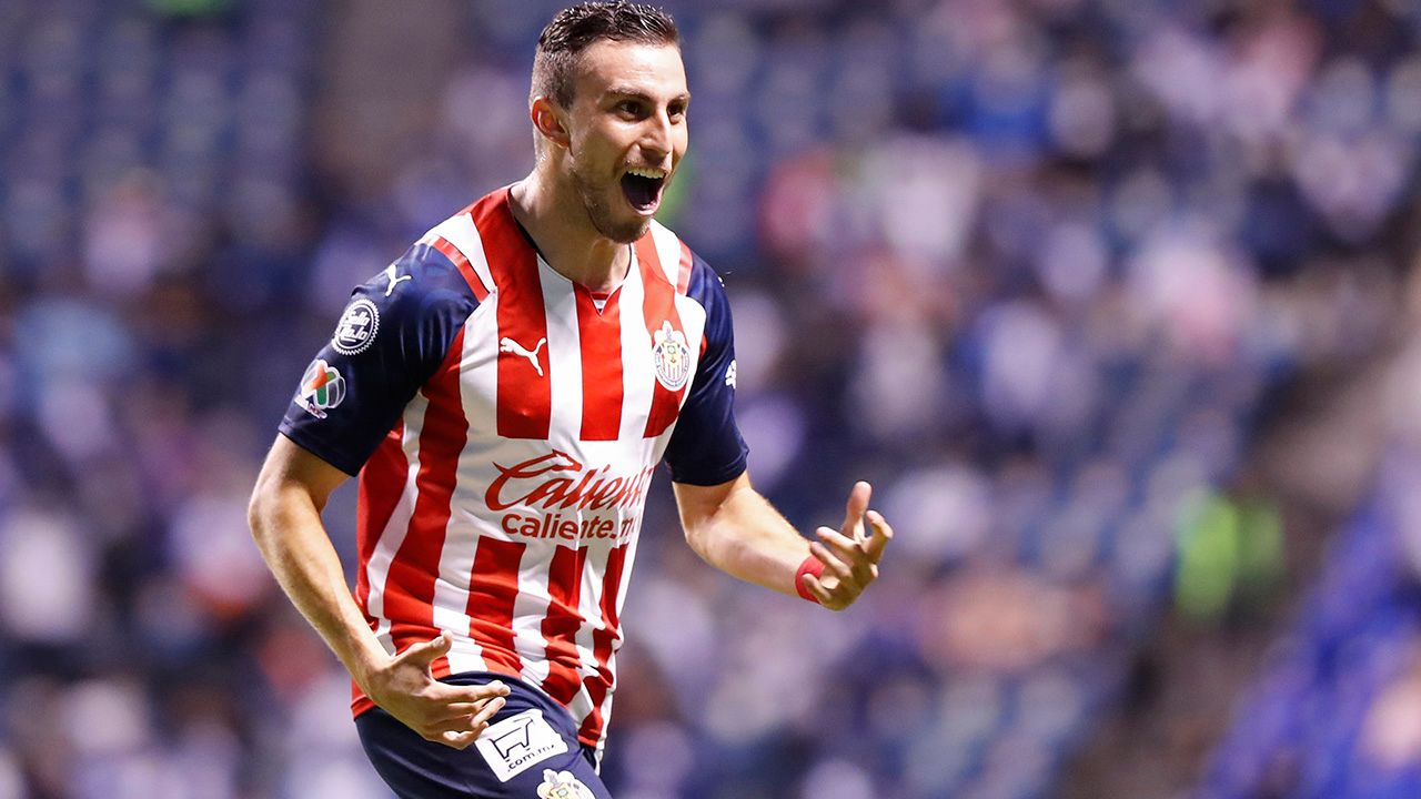 Chivas y los 10 equipos más jovenes del Grita México A21