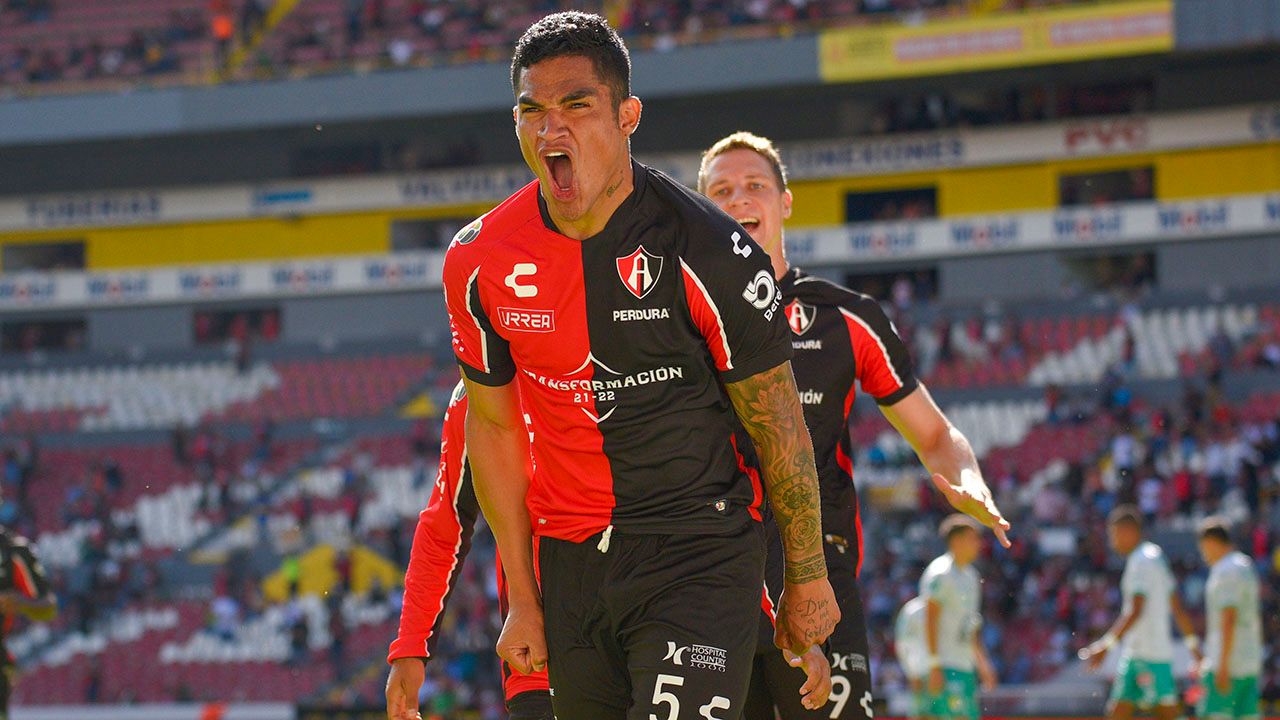 ¡Atlas se está transformando! Triunfo sobre León y pódium en la Liga MX
