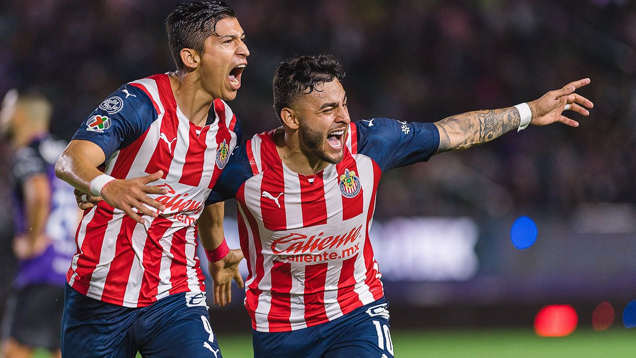 ¡Llegó el 'milagro' Chiva!, a reclasificación