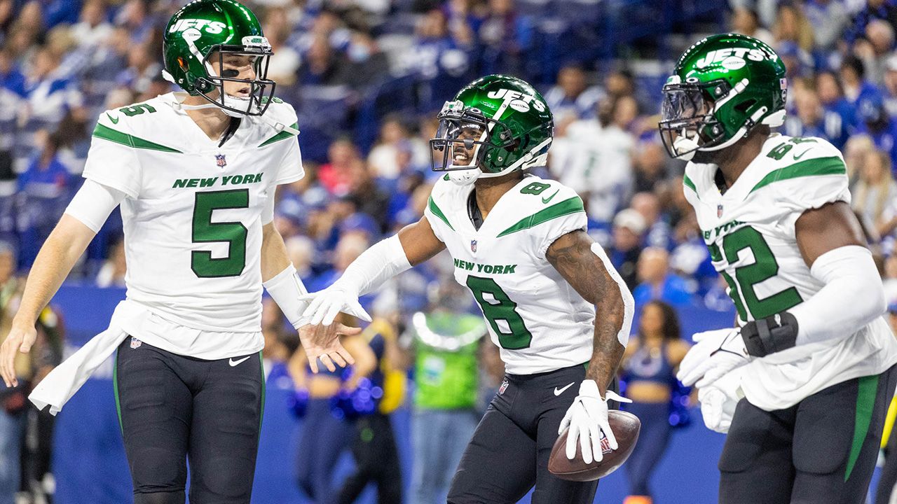 Primera mitad del TNF sin muchas novedades, ganan los Colts