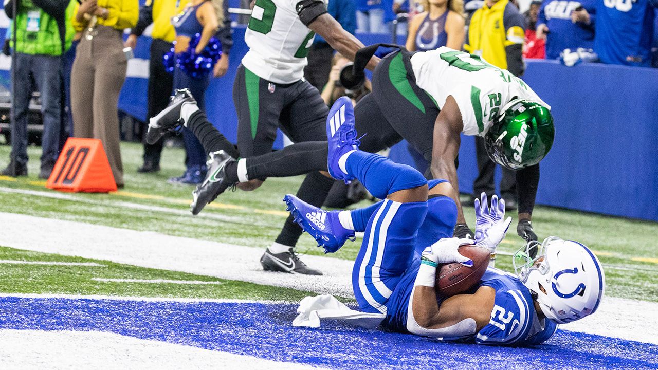 Primera mitad del TNF sin muchas novedades, ganan los Colts