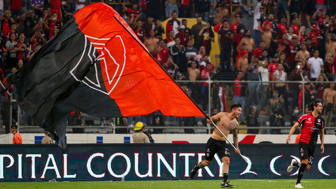 La ilusión del Atlas se contagia: "cargamos con el sueño de millones en ...