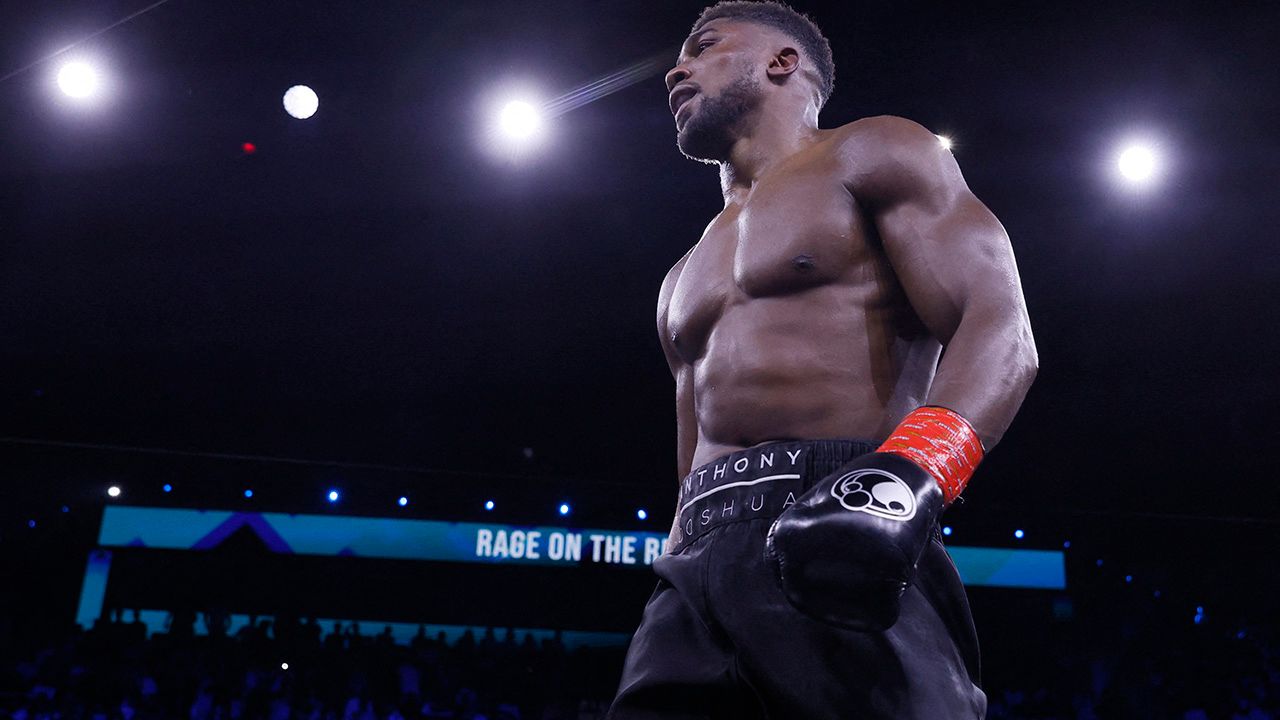 Anthony Joshua y los rivales que pusieron en el mapa a Andy Ruiz