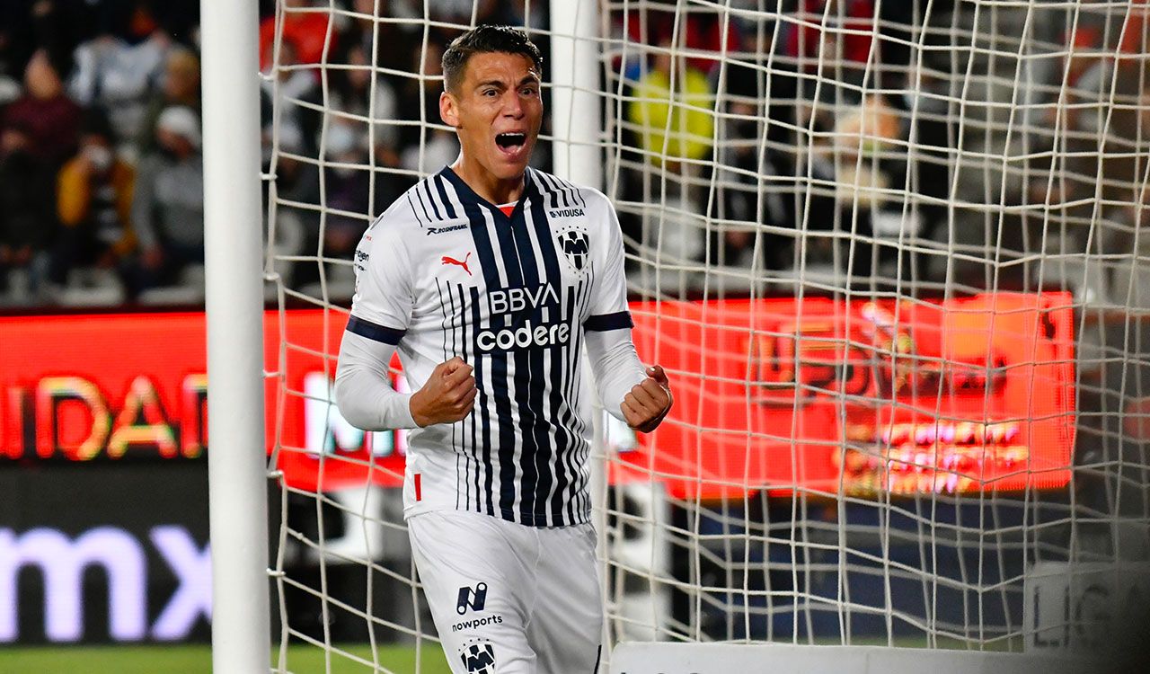 Rayados tiene la capacidad goleadora para remontar a Pachuca Rayados tiene la capacidad goleadora para remontar a Pachuca