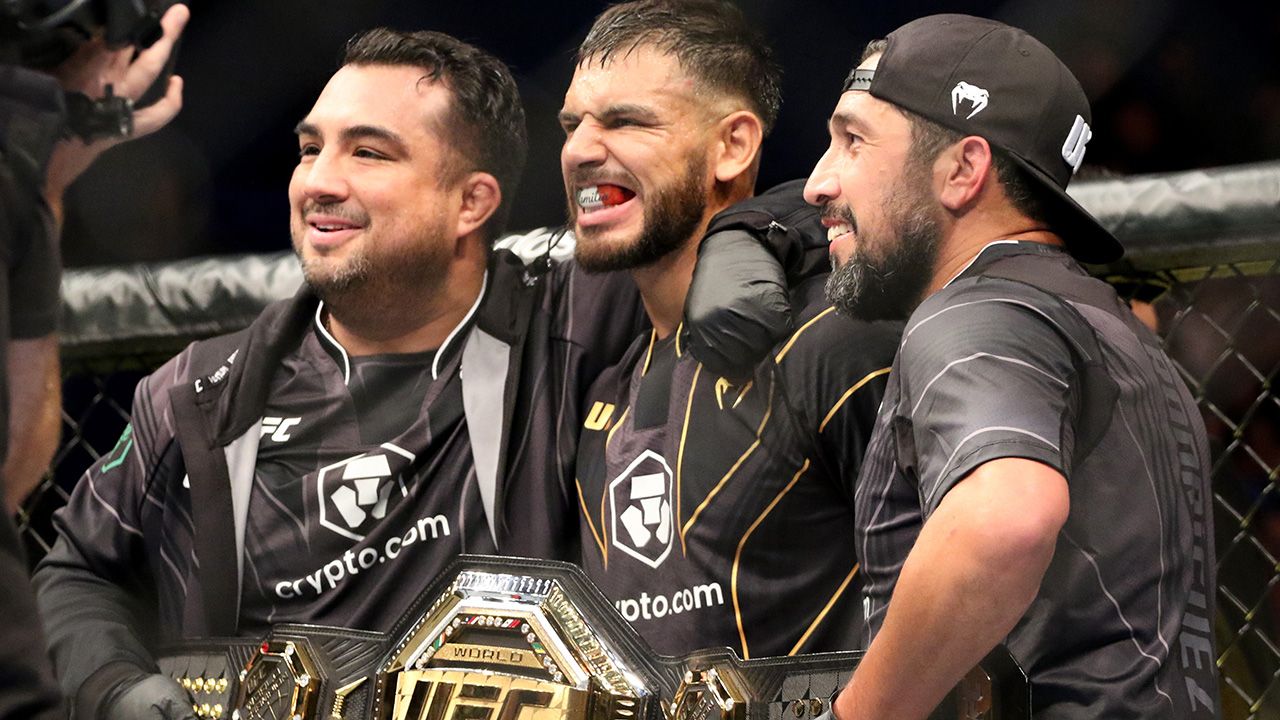 Así se convirtió en campeón Yair 'El Pantera' Rodríguez