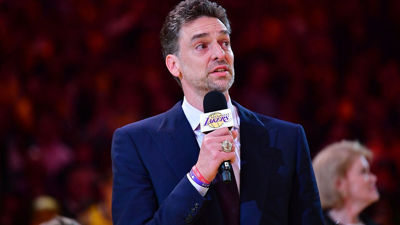 Ya eran leyendas, ahora serán inmortales del basquetbol