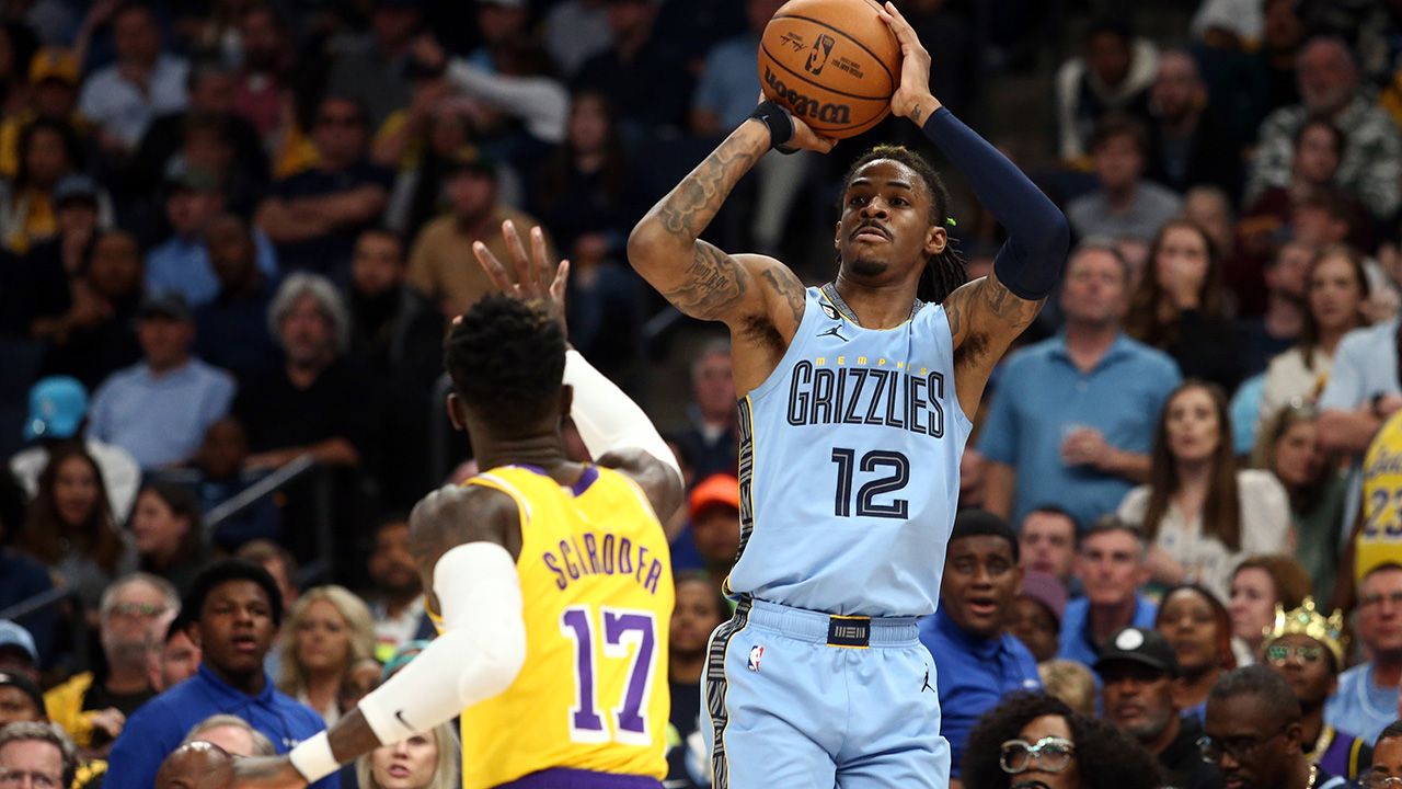 Pudo ser peor, Ja Morant, suspendido 25 partidos