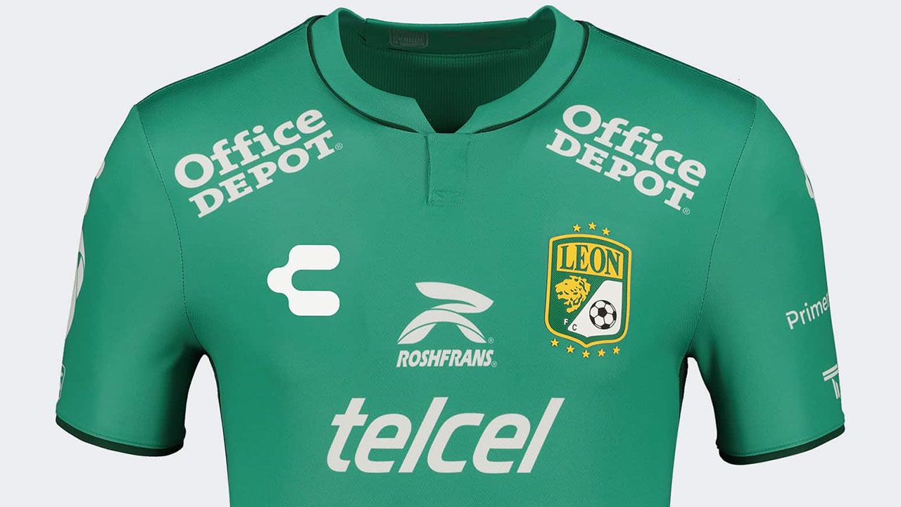 Las nuevas camisetas de León pudieron ser perfectas... sobre todo la negra