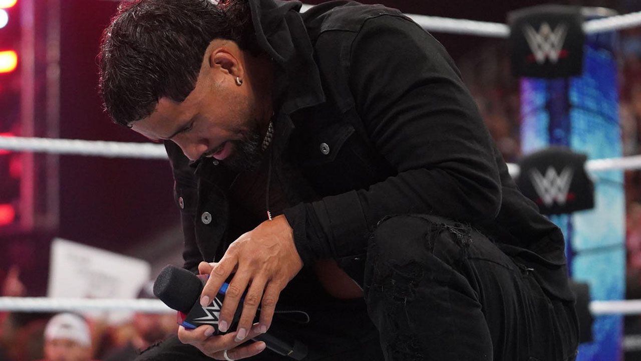 ¿Será Jey Uso el nuevo 'jefe de la mesa'?