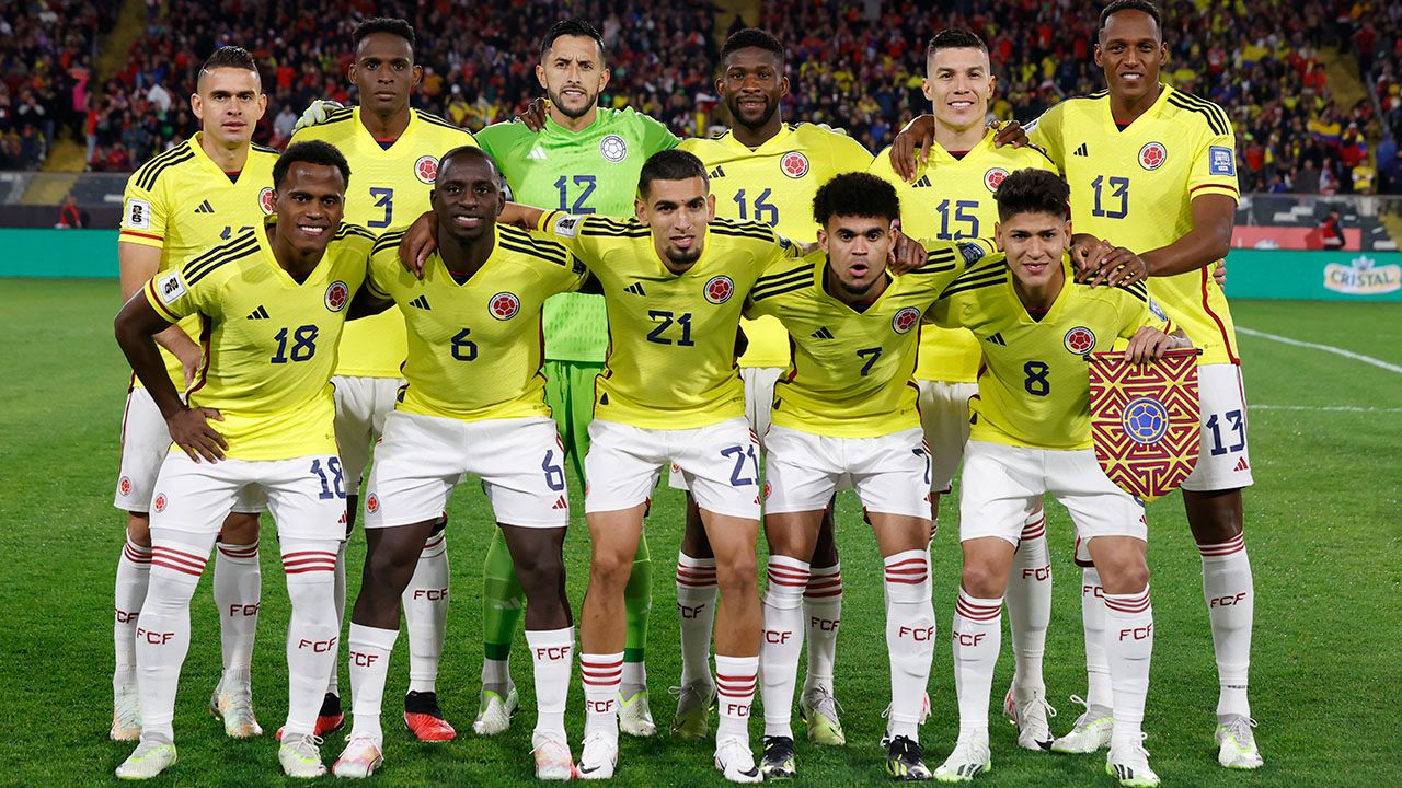 Con Camilo Vargas En La Portería Colombia Sigue Imbatido En Las
