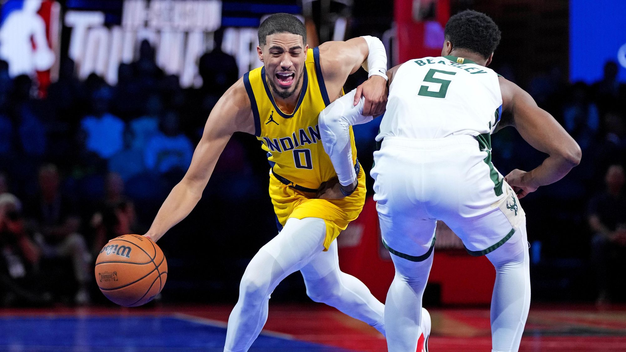 Los Pacers volvieron a sorprender y están en la final del 'In Season ...