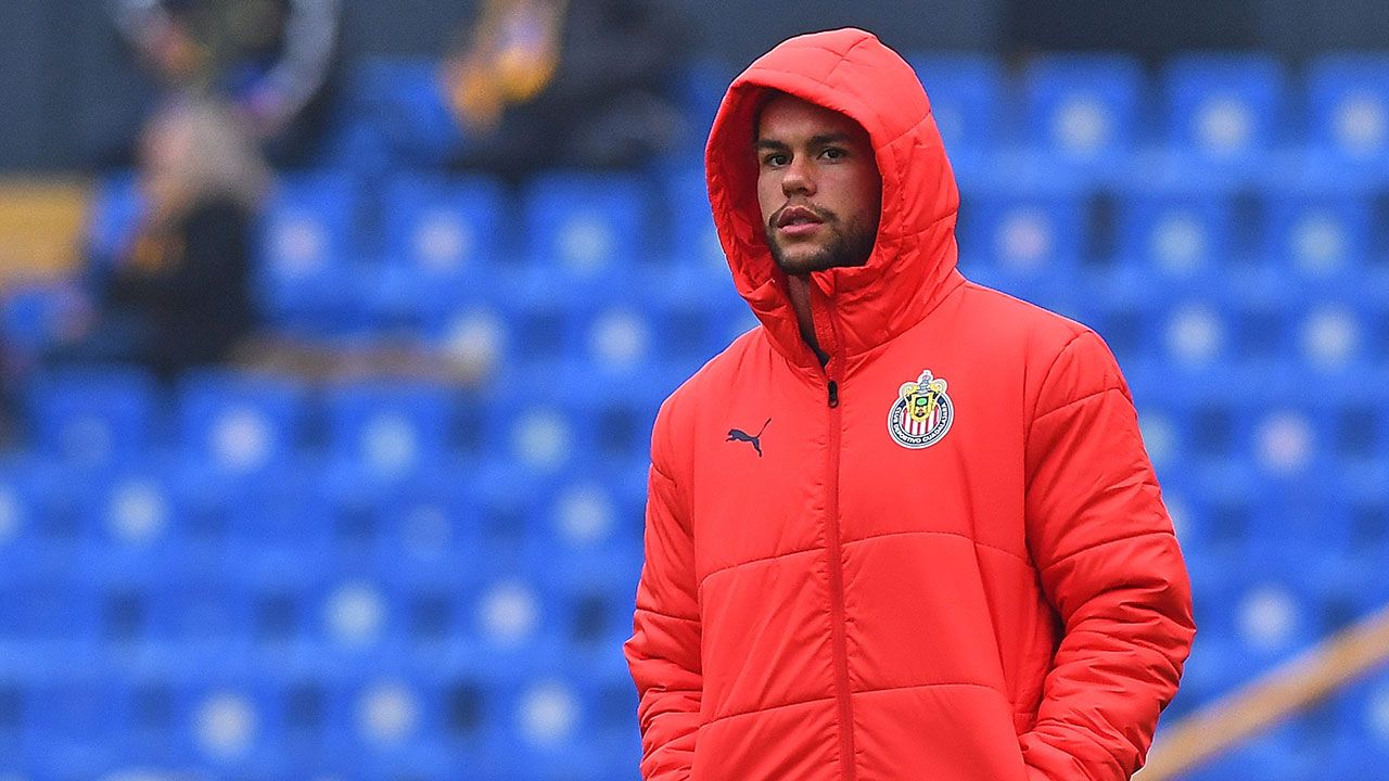 Cade Cowell y sus primeros minutos como jugador del Rebaño