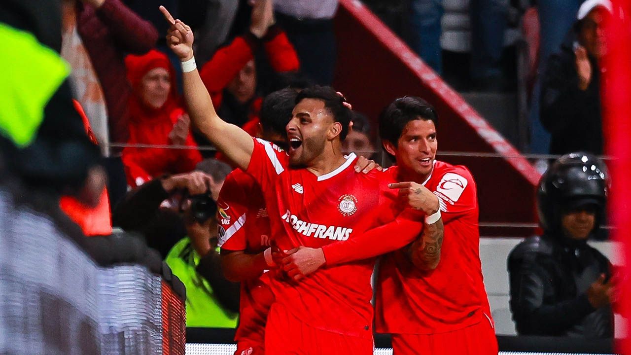 El endiablado y goleador regreso de Alexis Vega al Nemesio Diez