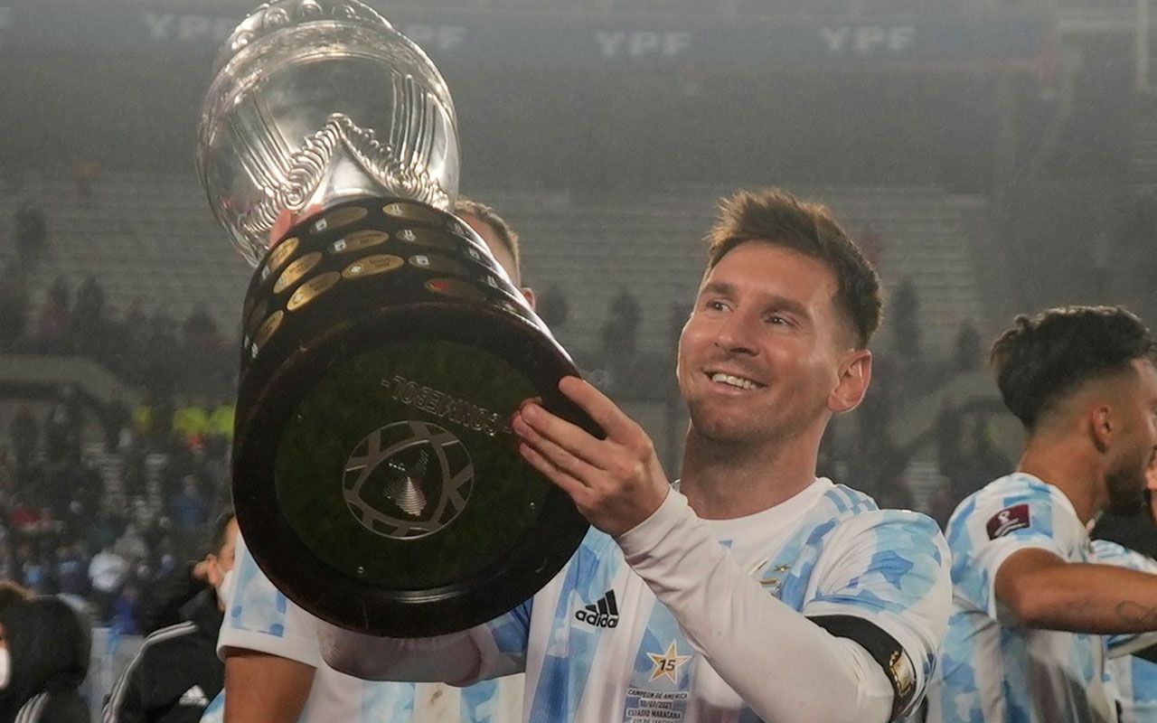 10 momentos inolvidables de Lionel Messi en la Copa América