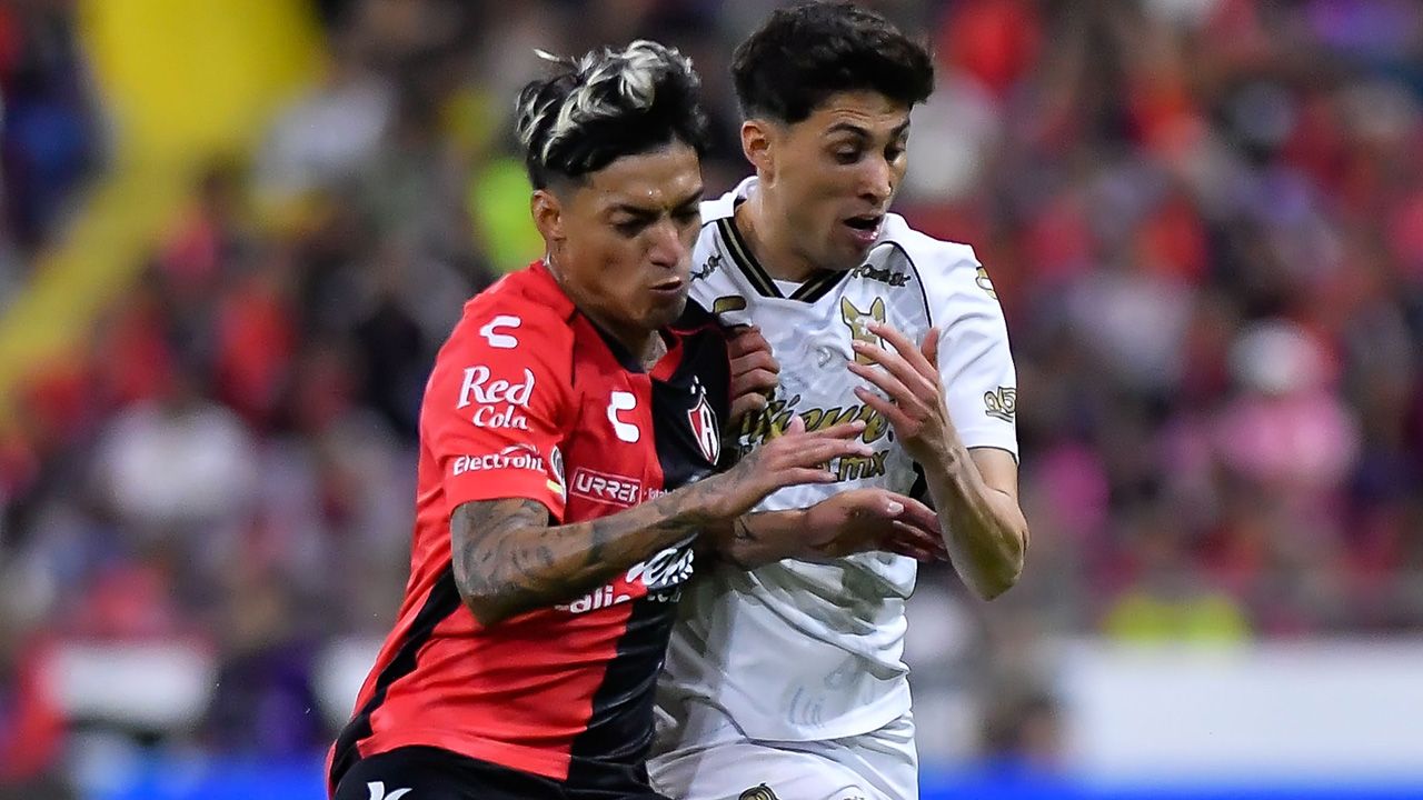 ¿Atlas hubiera preferido enfrentar al América en vez de a 'Xolos' en el ...