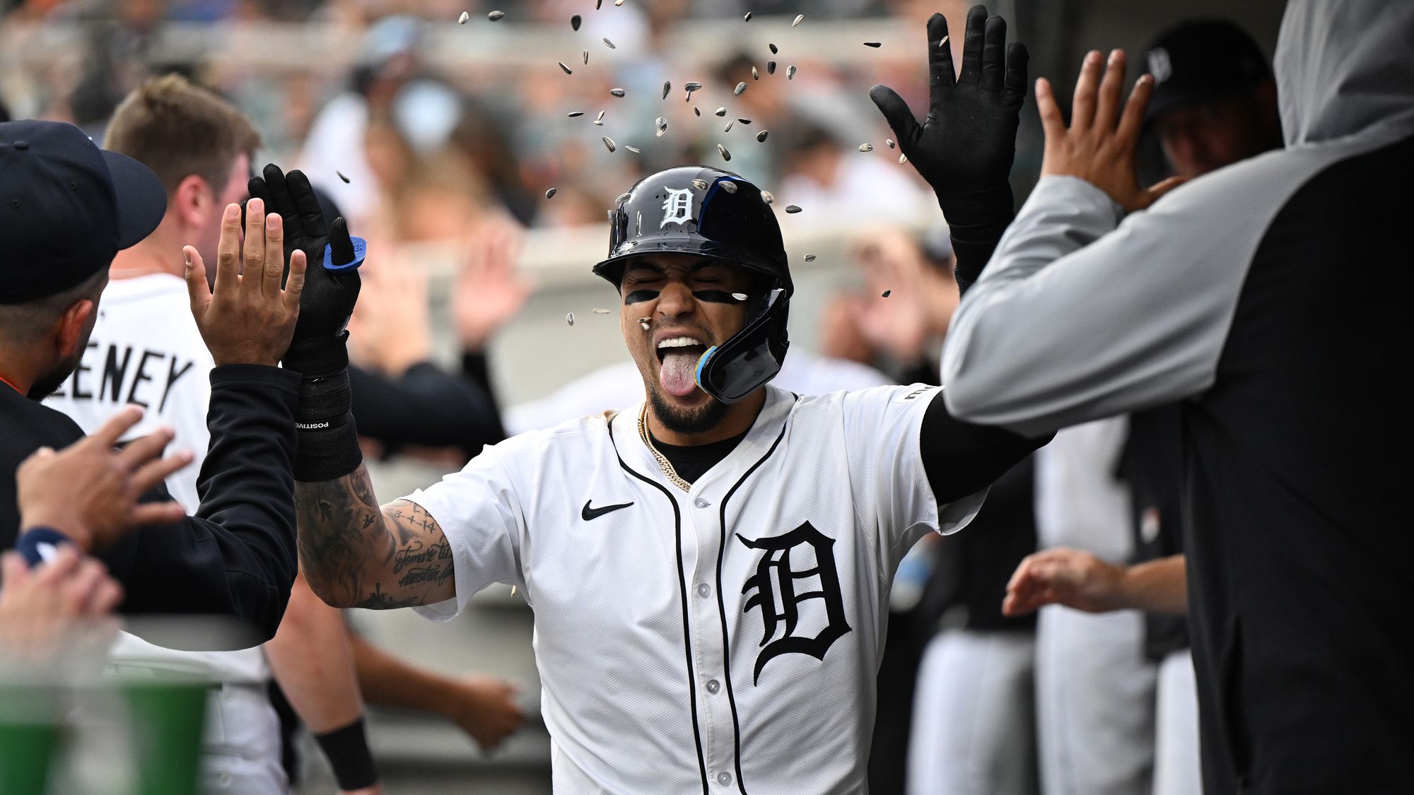 Impresionante regreso de los Tigers ante Tampa Bay