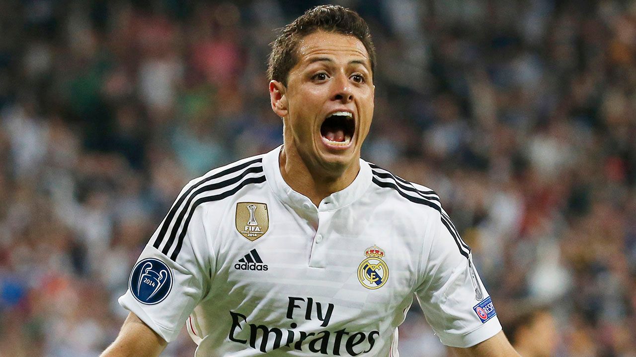 ¡Hay 6 exjugadores del Real Madrid en la Liga MX!