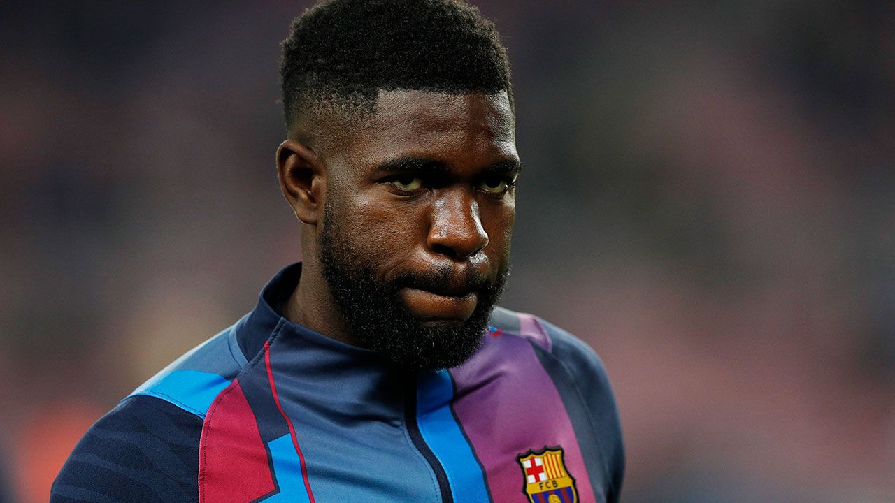 Samuel Umtiti y un retiro temprano del futbol profesional