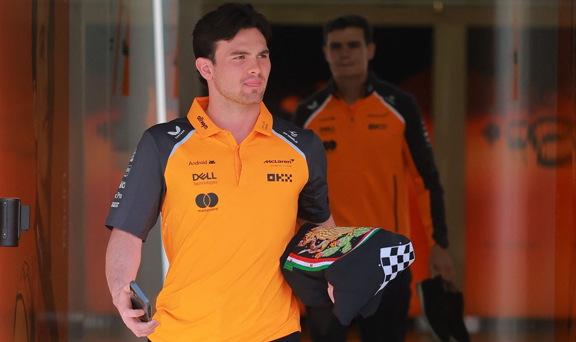 Volver a México es muy especial: 'Pato' O'Ward