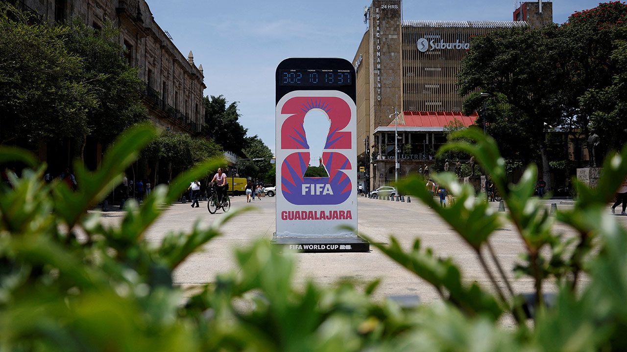 Guadalajara se perfila para ser 'la gran sede' del Mundial