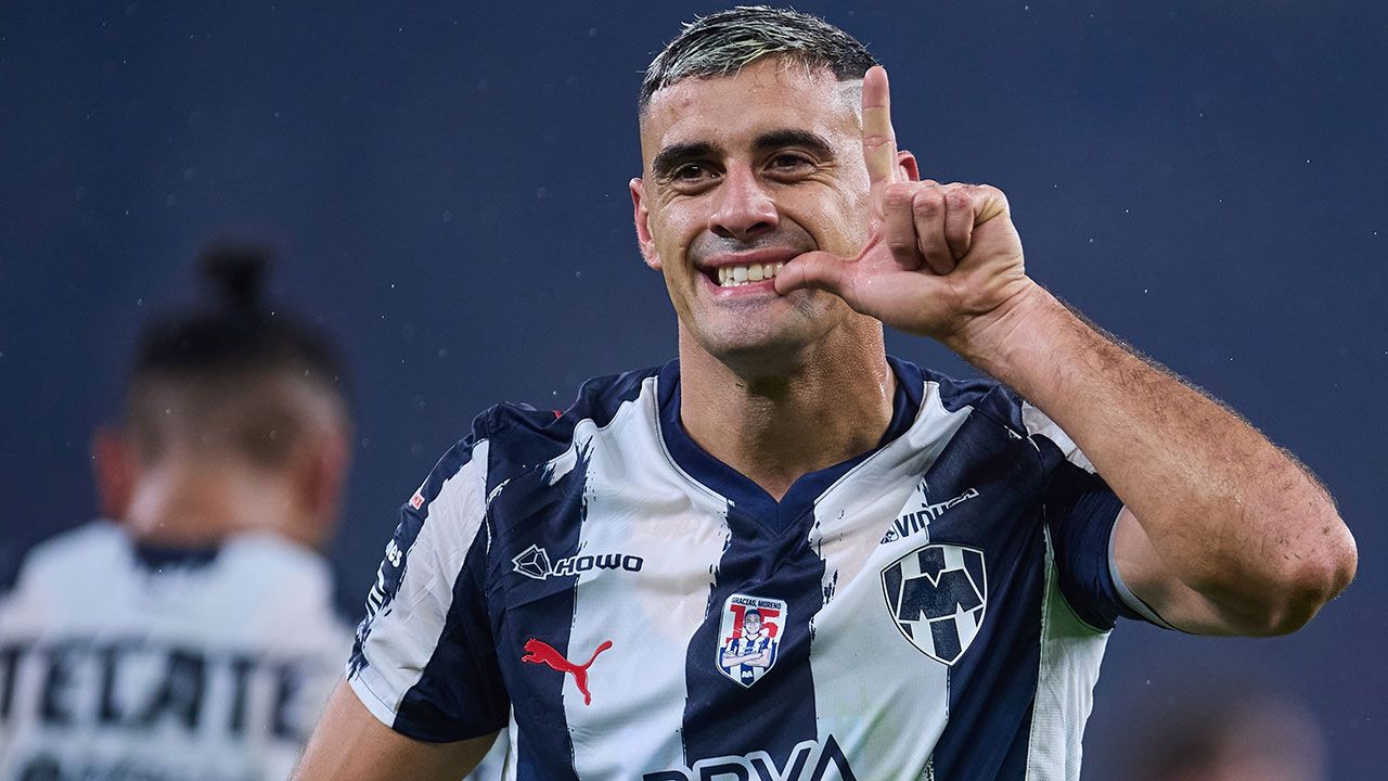 'Golazo de Mundial' de Germán Berterame