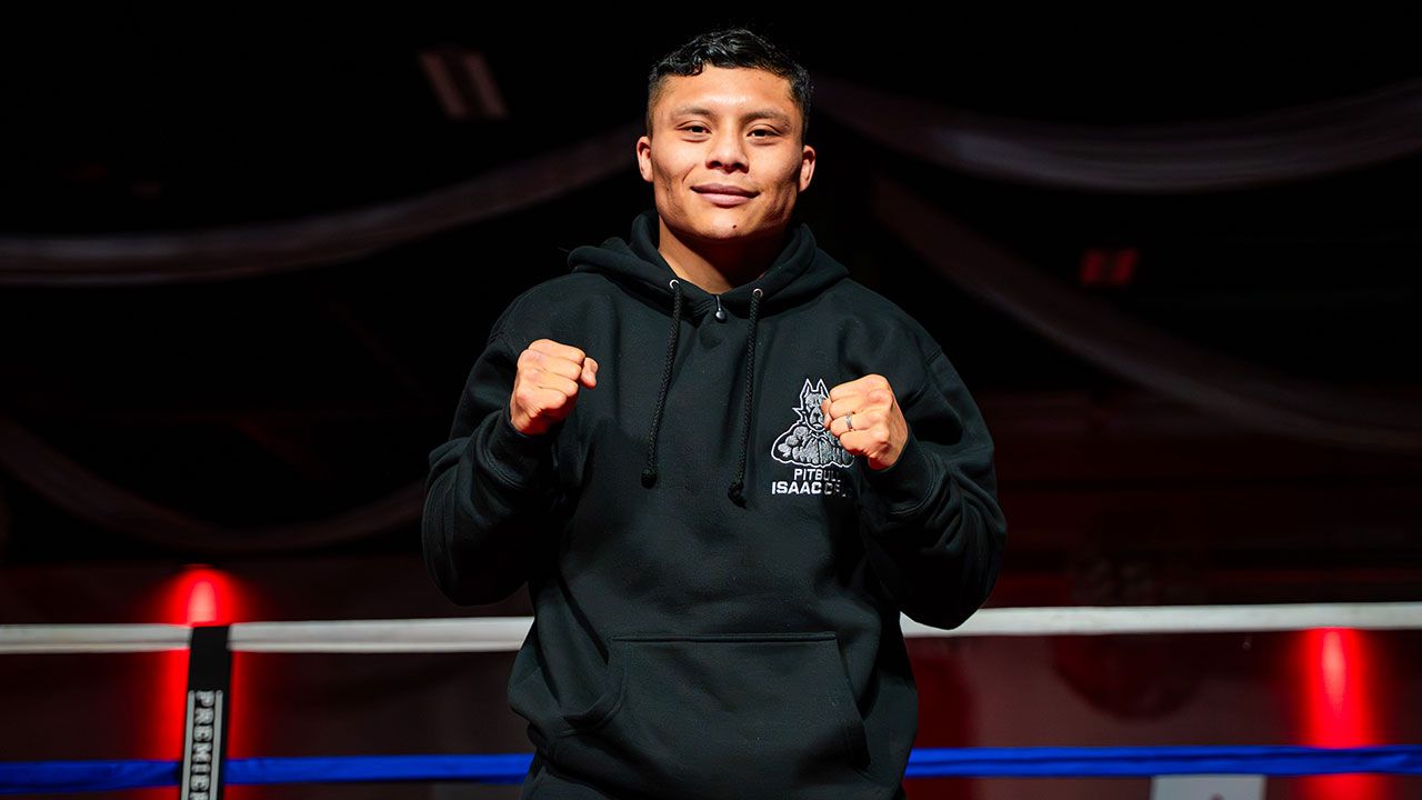 'Pitbull' Cruz, la promesa cumplida de un boxeo espectacular