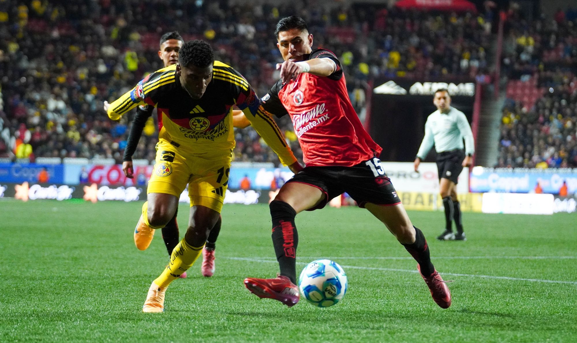 Flojo arranque de Tijuana y América en la frontera