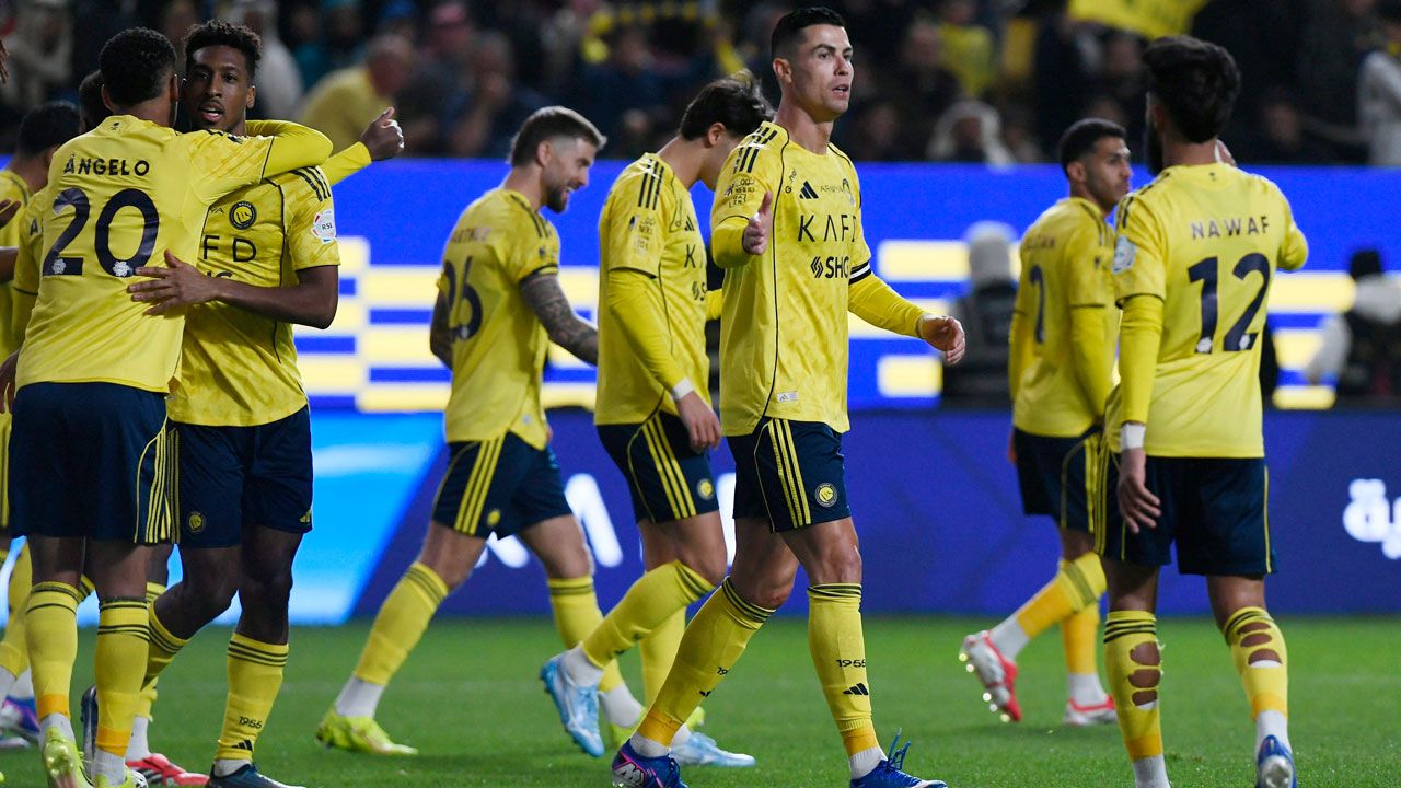 Cristiano Ronaldo necesita un gol menos para llegar a los 1000