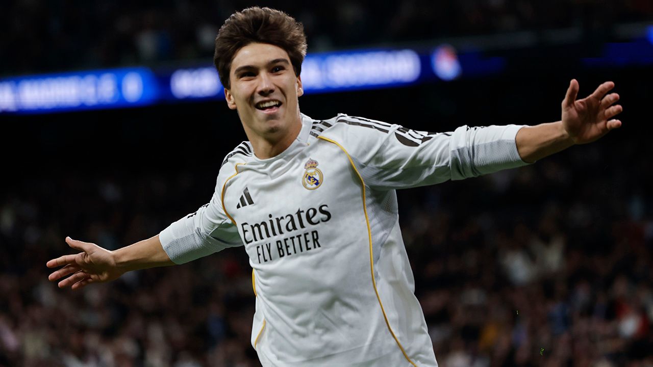 Sin Mbappé, pero con Gonzalo, el Real Madrid está 'robando' la cima de ...